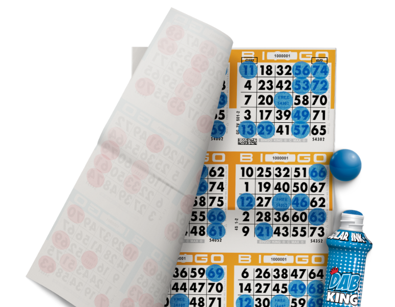 Pull Tabs > | Bingo King
